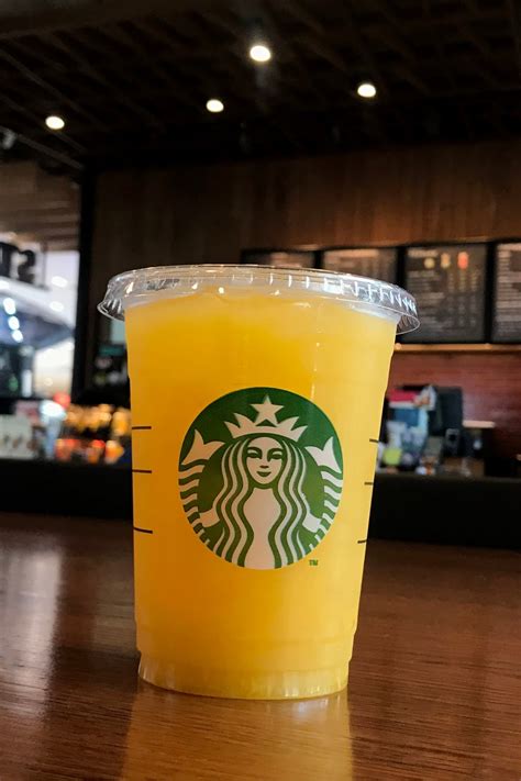 14 Best Starbucks Refreshers Secret Menu Recipes Insanely Good