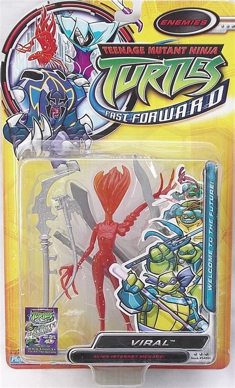 Viral 2006 Action Figure Tmntpedia Fandom