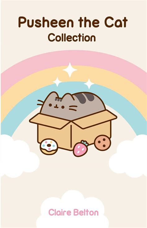 Pusheen The Cat Collection Boxed Set I Am Pusheen The Cat The Many