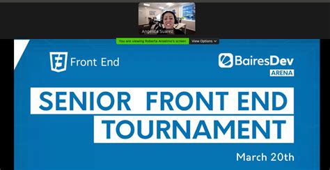 Luan Perosa Chitto On Linkedin Frontend Bairesdev Algorithms