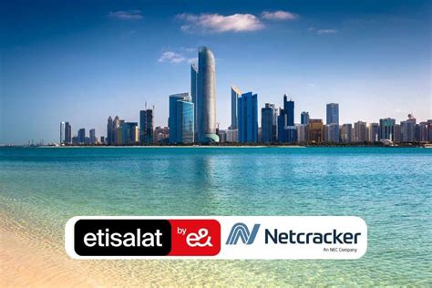 Etisalat By Eand Selects Netcracker For Large Scale Bss Transformation