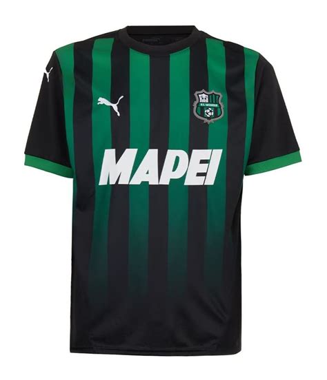 Sassuolo 2024 25 Home Kit