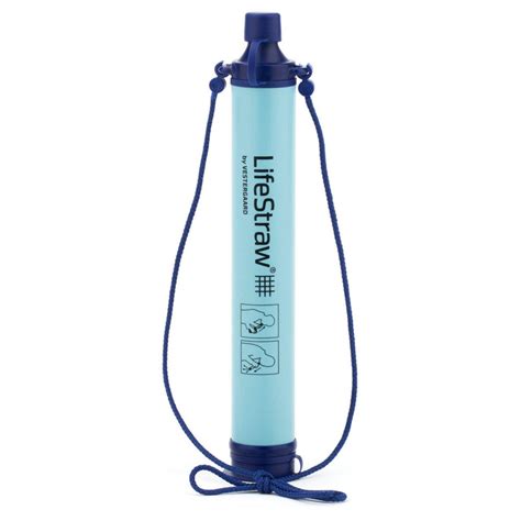 LifeStraw - The original award-winning "straw-filter"