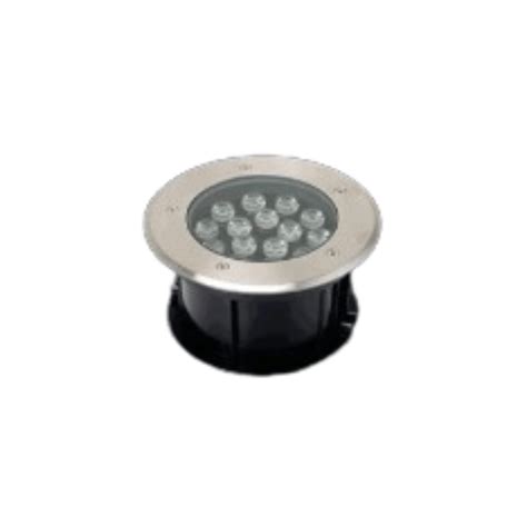 Spot Led De Piso 12w Lumiser Perú