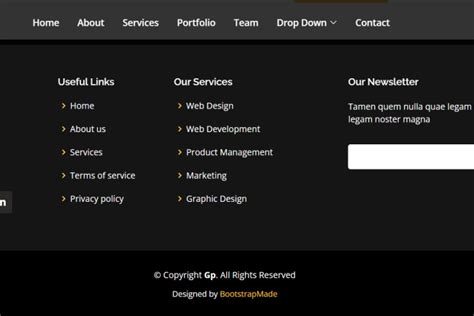 i will design and re design website of html css bootstrap for you for