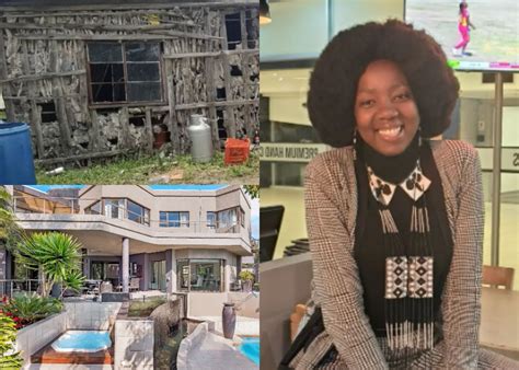 Dreams Do Come True Inside Sisanda Qwabes Homes Photos