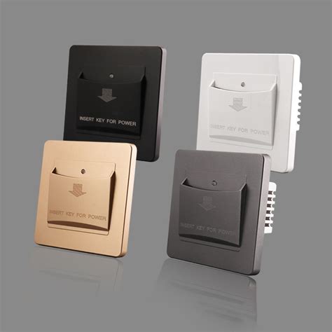 Smart Sensor Optocoupler Electricity Recognition Panel Power Switch