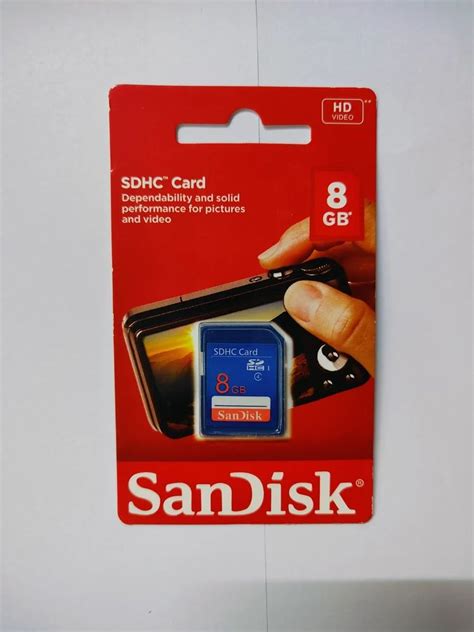 8 Gb Camera Sd Card At ₹ 260 Memory Cards In Mumbai Id 2855318499755
