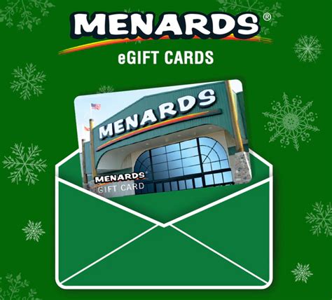 Menards The Perfect Last Minute T Et Cards Milled
