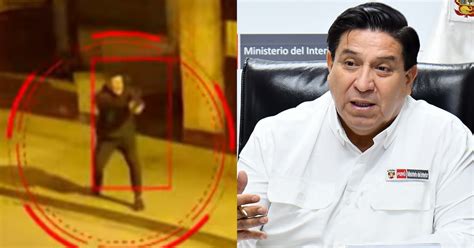 Mininter Destaca Acción Del Policía Que Abatió A Sicario En Comas Infobae
