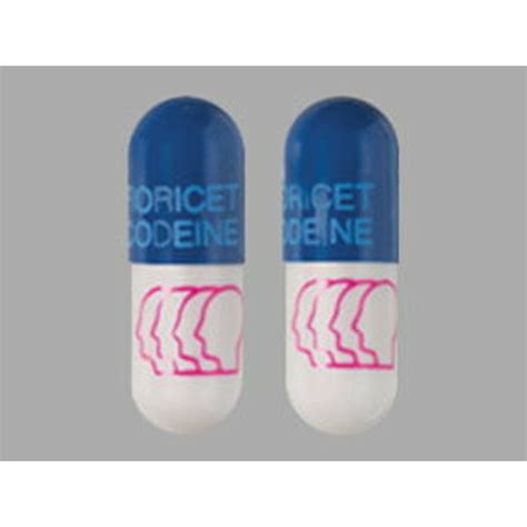 Fioricet With Codeine Capsules 1 Each Delivery Or Pickup Near Me