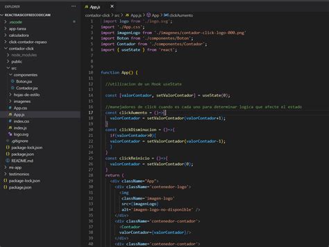 Listado Proyectos React