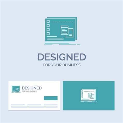 window mac operational os program business logo glyph icon symbol