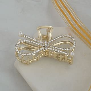 Mikana Koishi Metal Hair Clamp Accessories For Women Shopee Philippines