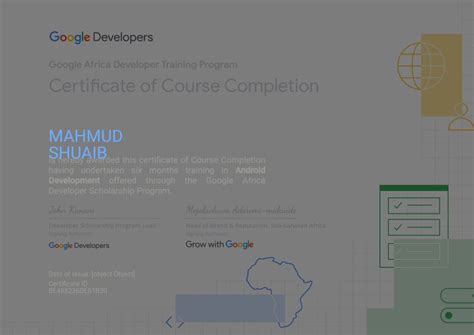 mahmud shuaib on linkedin learned a lot about android application