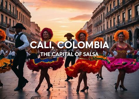 Why Is Cali Colombia The Capital Of Salsa