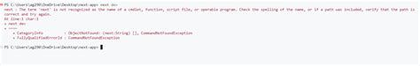 Nextjs Cli Commands You Must Know Codeforgeek
