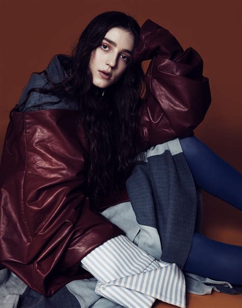 Birdy Takes Flight Interview Magazine