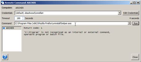 Uninstall Applications From Pdq Inventory Support