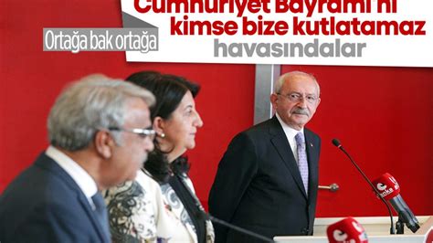 Pervin Buldan Cumhuriyet 100 Yıllık Bir Yıkım Süreci