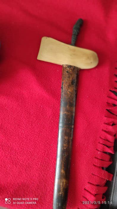 Indonesia Siglo Xx Majapahit Java Cuchillo Catawiki