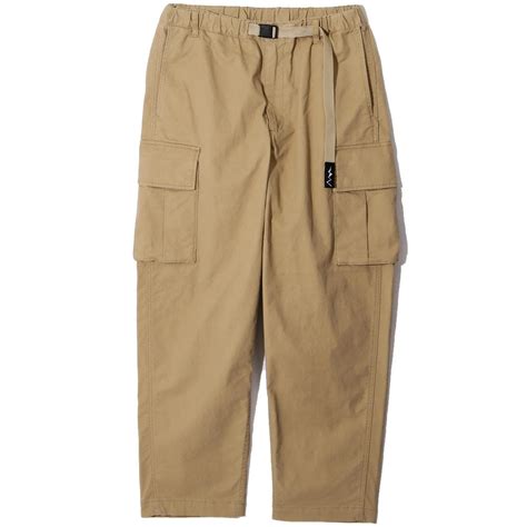 Flex Climber Cargo Pant Khaki Manastash Us