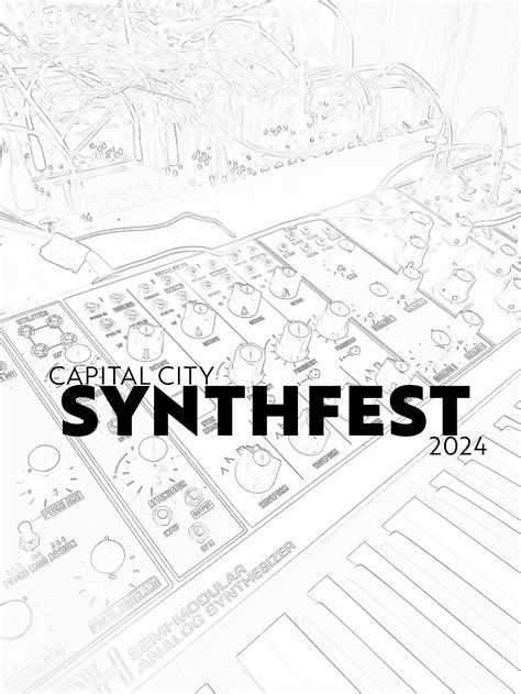 Synthfest Bosey Joe