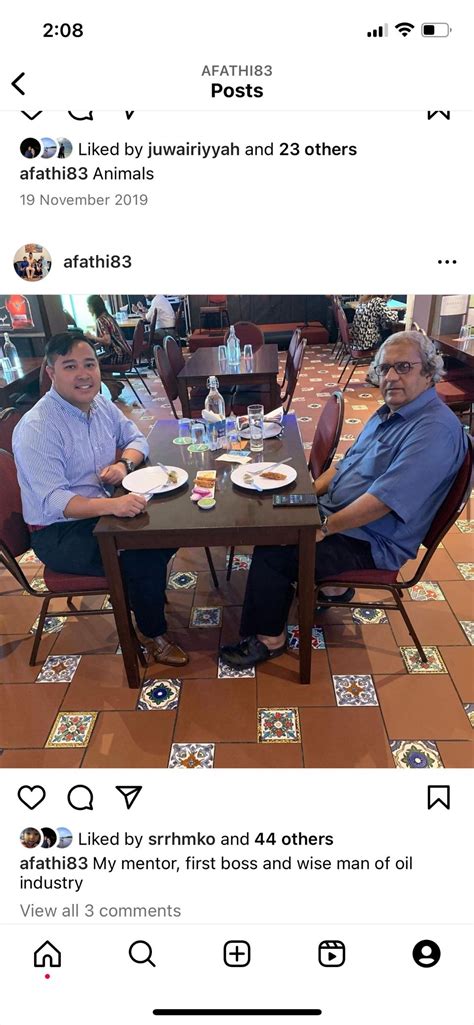 Ahmad Fathi On Linkedin Al Fatihah Today I Have Lost My First Boss My Mentor Great Leader