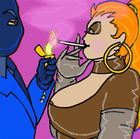 A LIGHT FOR A SEXY SPYWIFE by skyraidernimrod2 on DeviantArt
