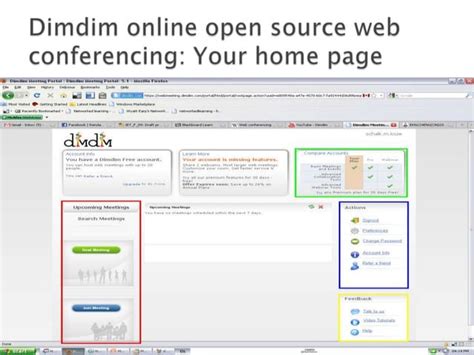 an introduction to web conferencing pptx
