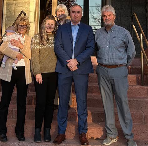 Levato Selected To Replace Dan Fay On Slc Legislature Following Fays Passing North Country Now