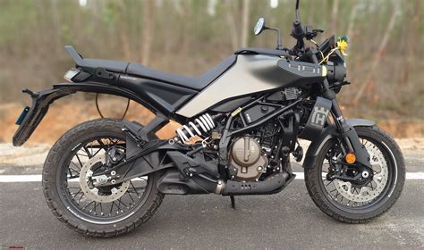 2024 Husqvarna Svartpilen 401 Review Ownership Experience Of My First