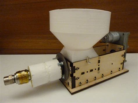 Blog Of Wei Hsiung Huang Diy Filament Extruder Kit For Making Filament