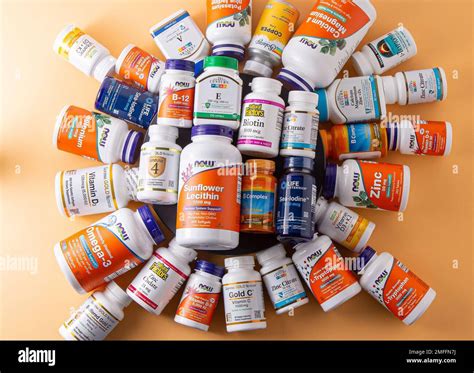 Vitamins Minerals And Micronutrients From Iherb Box Lots Of Different