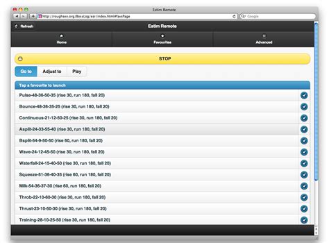 Version 2 Of My E Stim Controller