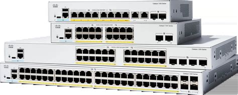 Switch Cisco Catalyst 48x Gbe Poe 375w 4x Sfp 10 Gb C1200 48p 4x