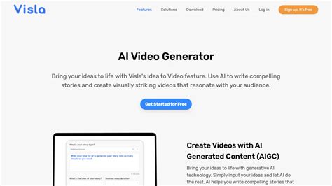 Visla Video Ai Tool Review