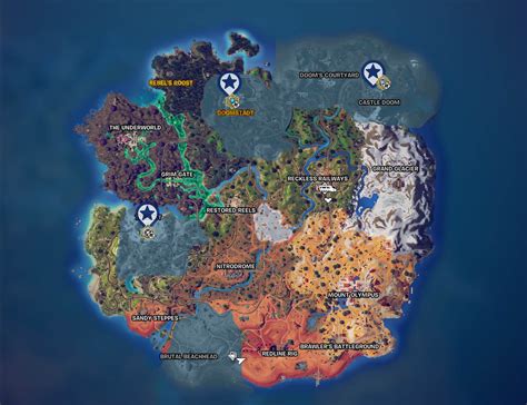 Absolute Doom — Check Out An Indepth Look At Fortnites Marvel Themed