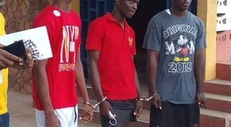 3 Owass Students Arrested For Robbery Granted Bail