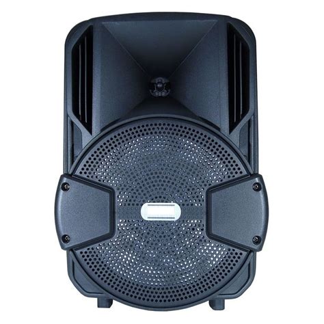 Cassa Acustica 8 Pollici Portatile Bluetoothsdusbradio