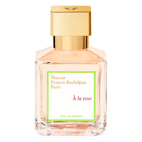 Maison Francis Kurkdjian A La Rose Eau De Parfum For Women Beauty House