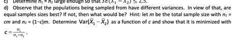 solved a random sample of size n1 16 is selected from a