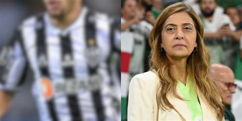 Leila Pereira Abre Os Cofres E Briga Por Craque Do Atl Tico Mg