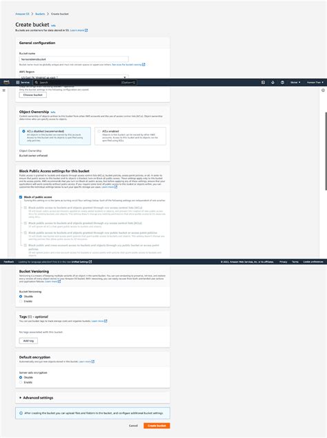 Setting Up S3 Buckets For Data Science Saturn Cloud Blog