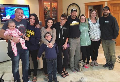 Familia De Sarah Palin