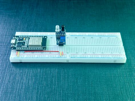 Ezlopi Proximity Sensor Tutorial