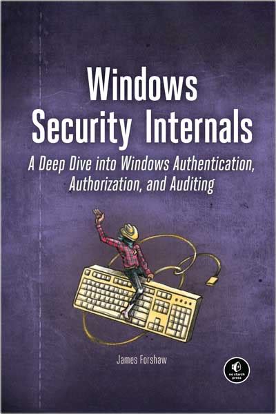 قیمت و خرید کتاب Windows Security Internals