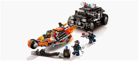 Lego Gossip Lego Super Cycle Chase Picture