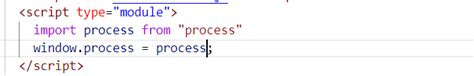 process cwd is not a function · issue 44 · pure admin vue pure admin