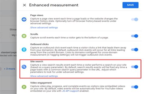Automatic Search Tracking With GA Official GMI Blog